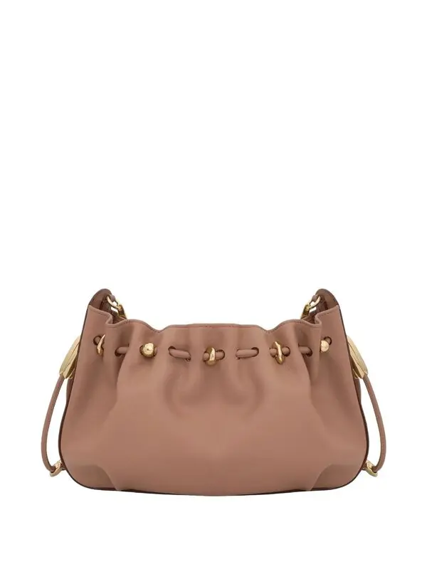 Zimmermann Halcyon Leather Clutch - Multicolor
