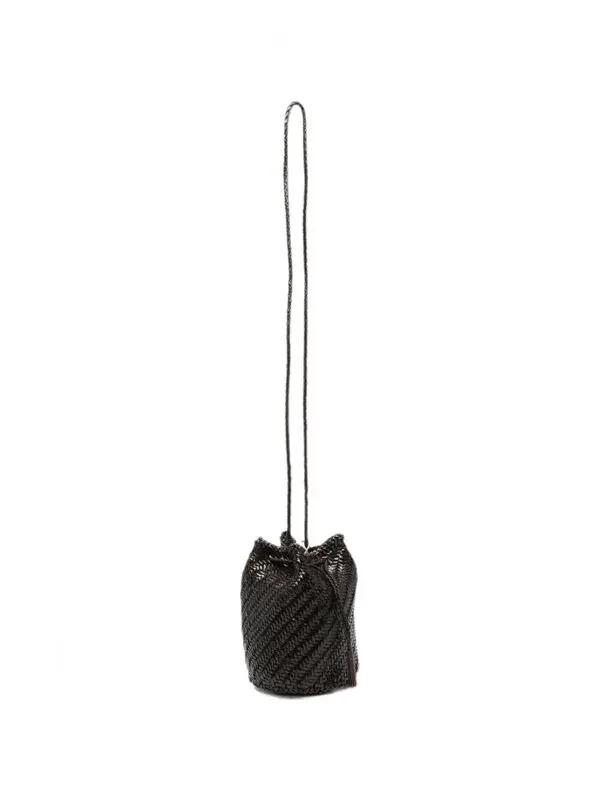 Dragon Diffusion Woven Bag - Multicolor