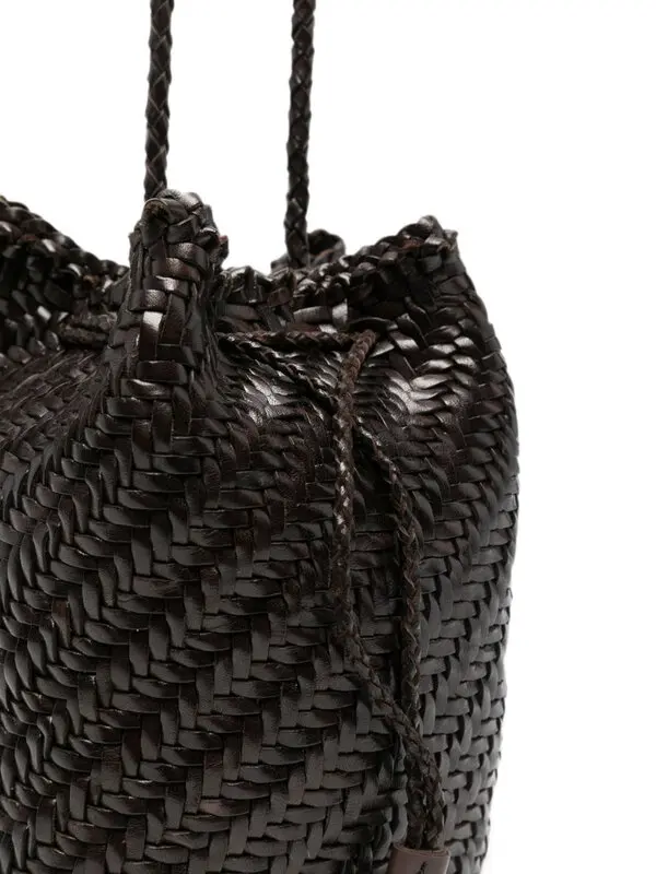 Dragon Diffusion Woven Bag - Multicolor