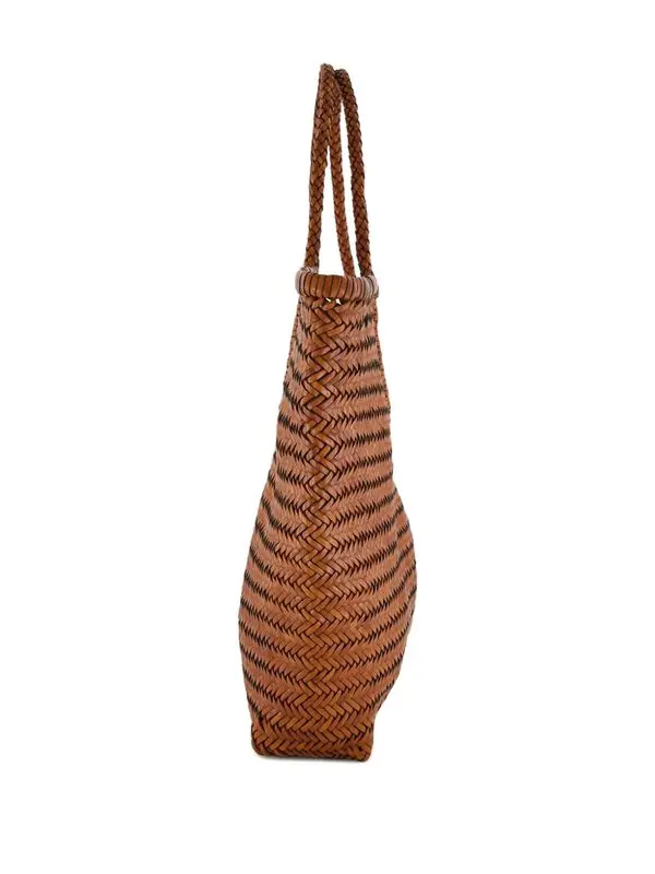 Dragon Diffusion Woven Bag - Multicolor