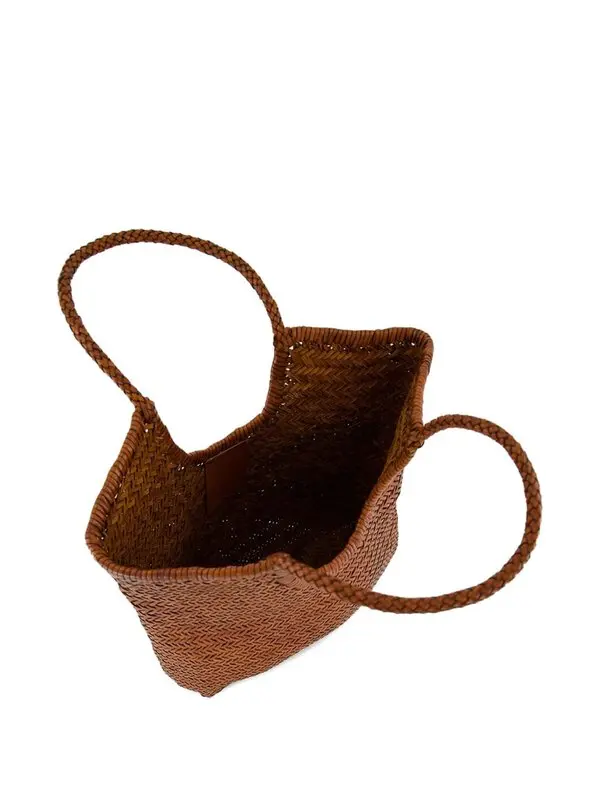 Dragon Diffusion Woven Bag - Multicolor