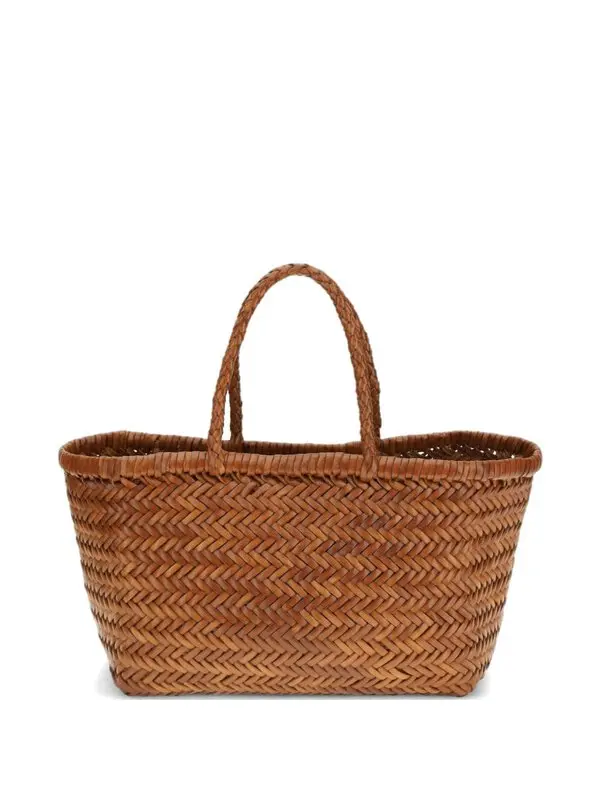 Dragon Diffusion Woven Bag - Multicolor