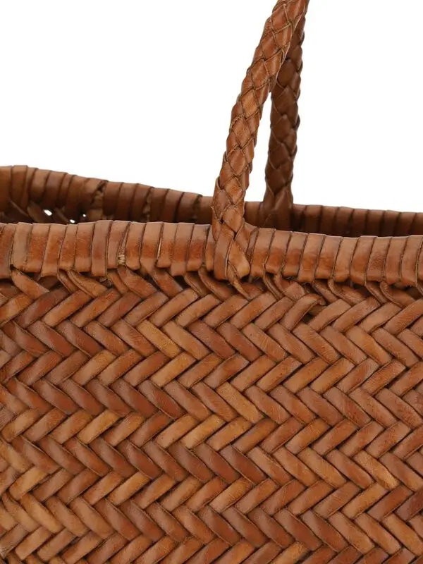 Dragon Diffusion Woven Bag - Multicolor