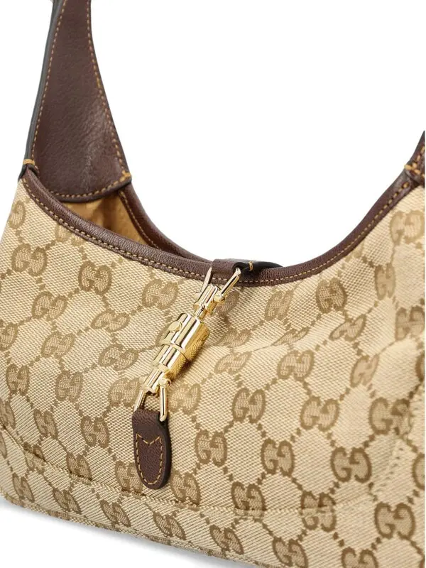 Gucci Jackie Slim Small Shoulder Bag - Multicolor