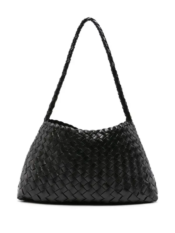 Dragon Diffusion Woven Bag - Multicolor