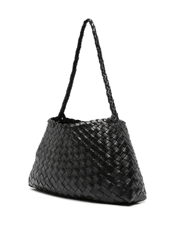 Dragon Diffusion Woven Bag - Multicolor