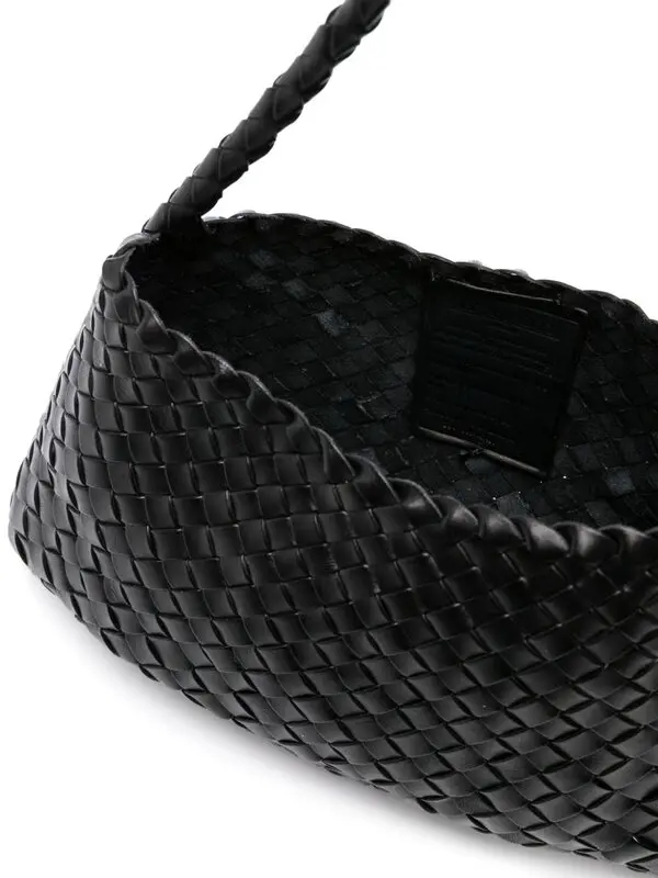 Dragon Diffusion Woven Bag - Multicolor