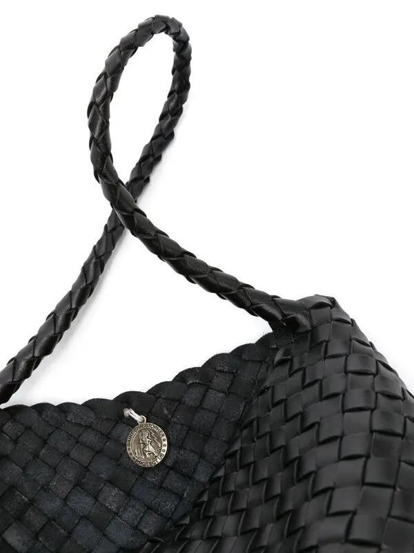 Dragon Diffusion Woven Bag - Multicolor