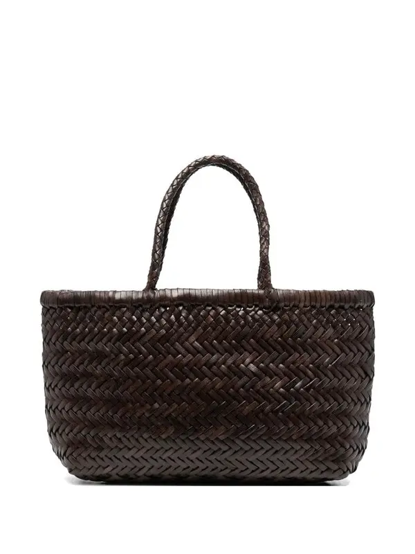 Dragon Diffusion Woven Bag - Multicolor