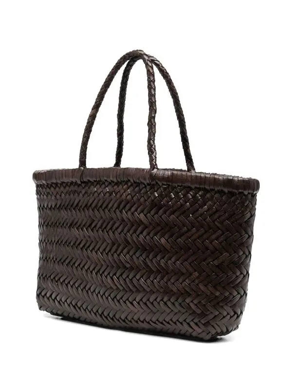 Dragon Diffusion Woven Bag - Multicolor