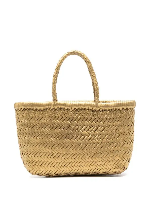 Dragon Diffusion Woven Bag - Multicolor