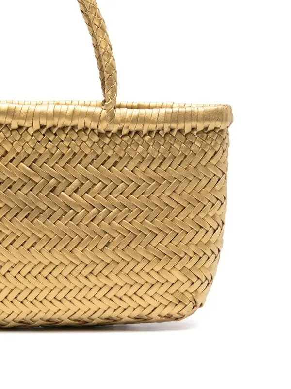 Dragon Diffusion Woven Bag - Multicolor