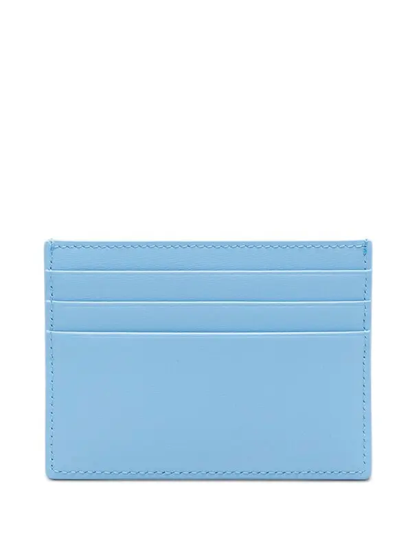 Celine Triomphe Leather Card Case