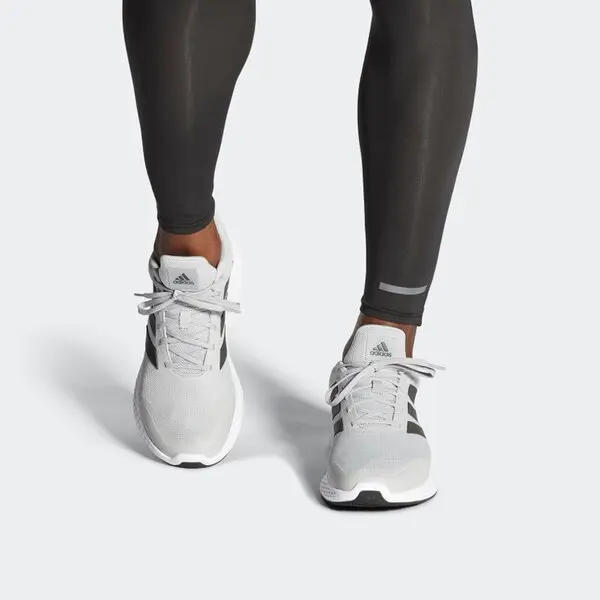 Adidas Edge Gameday Low Top Sneakers