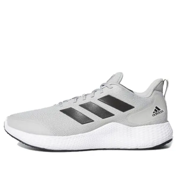 Adidas Edge Gameday Low Top Sneakers - Grey