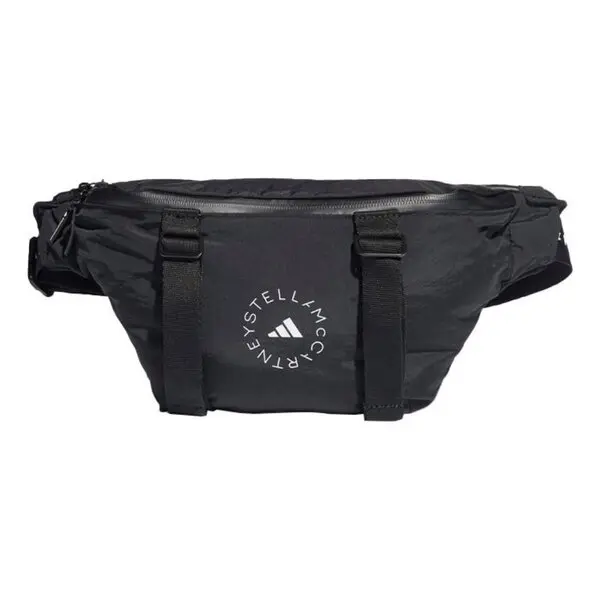 Adidas Stella Mccartney Convertible Bum Bag - Black