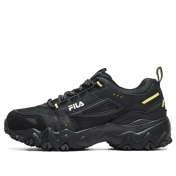 FILA Oakmont Low Running Shoes - Black