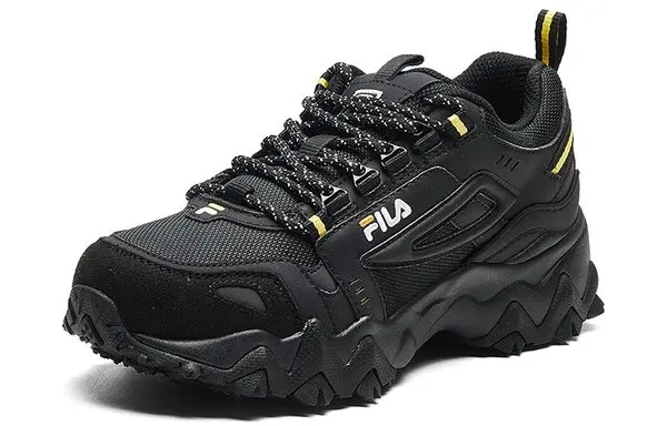 FILA Oakmont Low Running Shoes - Black