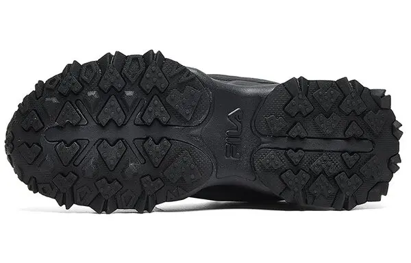 FILA Oakmont Low Running Shoes - Black