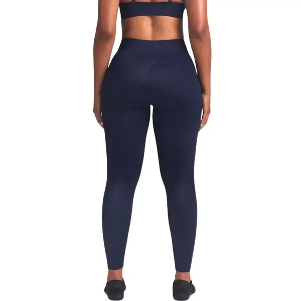 Nike X Skims Shine High-waisted Bonded 26 Leggings
