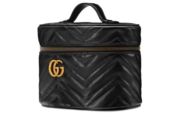 Gucci Gg Marmont Cosmetic Case