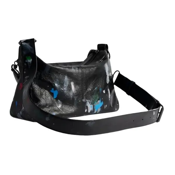 Balenciaga Le City Moto Small Bag