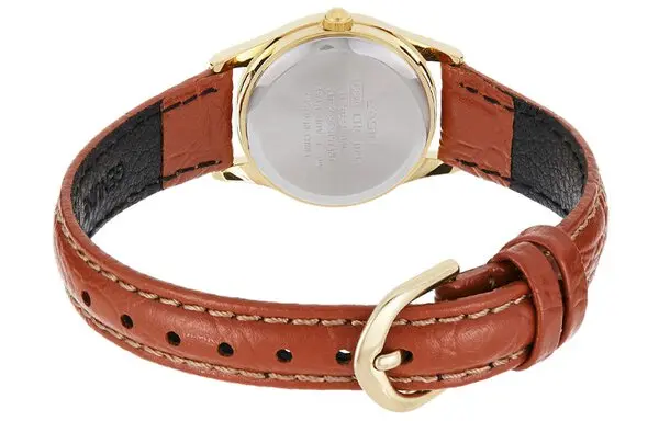 Casio Analog Quartz Watch