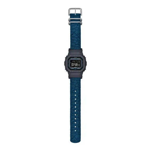 Casio G-shock Digital Watch - Dark/blue