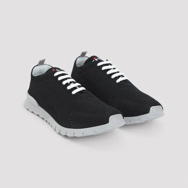 Kiton Lightweight Knit Sneakers