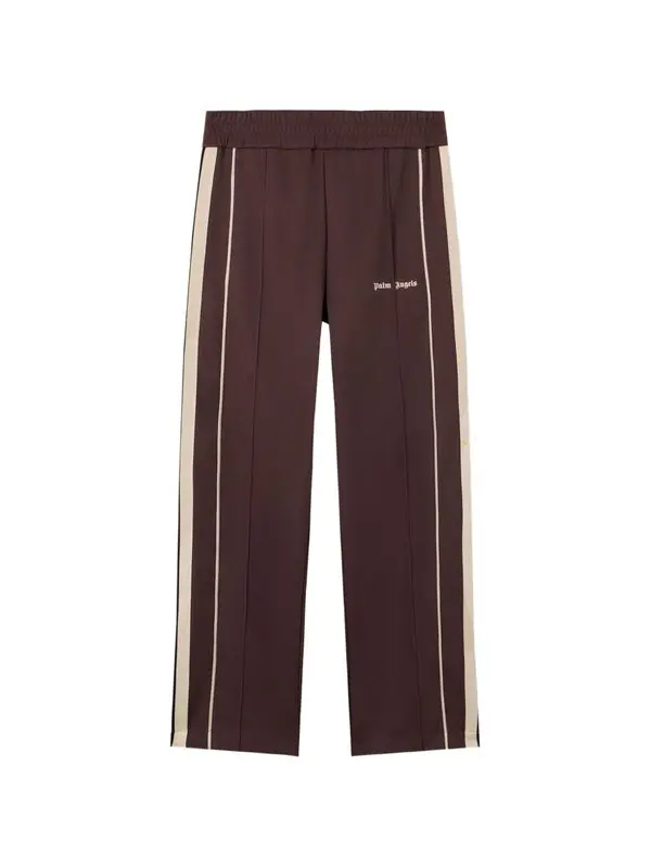 Palm Angels Logo Trackpants - Multicolor