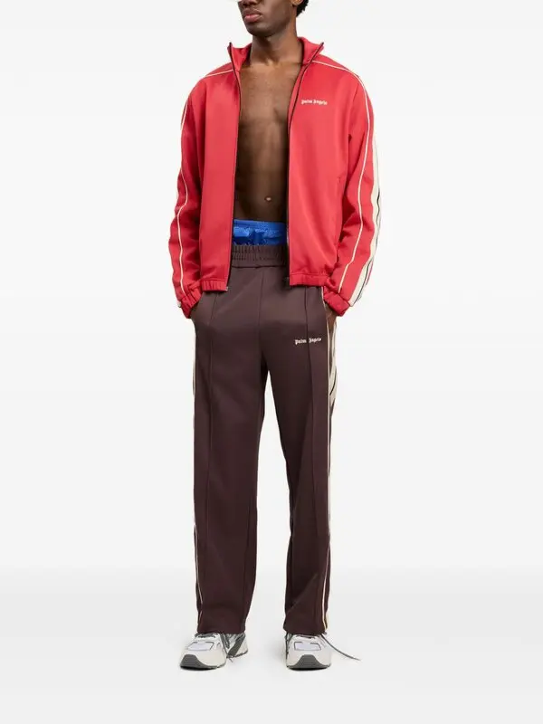Palm Angels Logo Trackpants - Multicolor