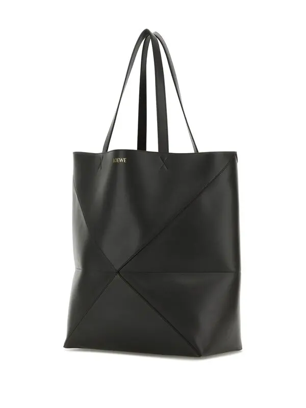 Loewe Puzzle Fold Xl Leather Tote