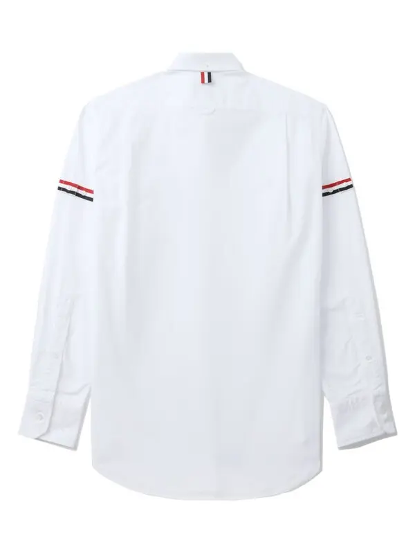 Thom Browne Cotton Shirt - Multicolor