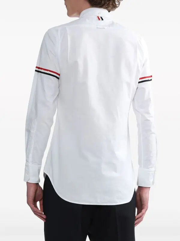 Thom Browne Cotton Shirt - Multicolor