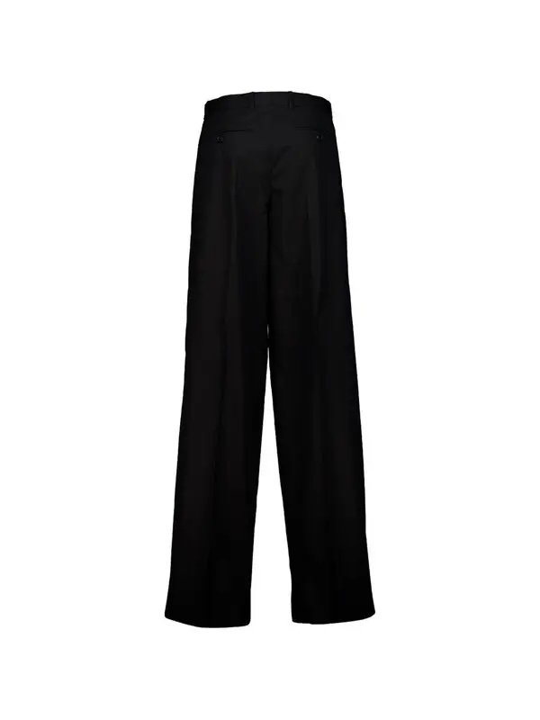Givenchy Cotton Trousers - Multicolor