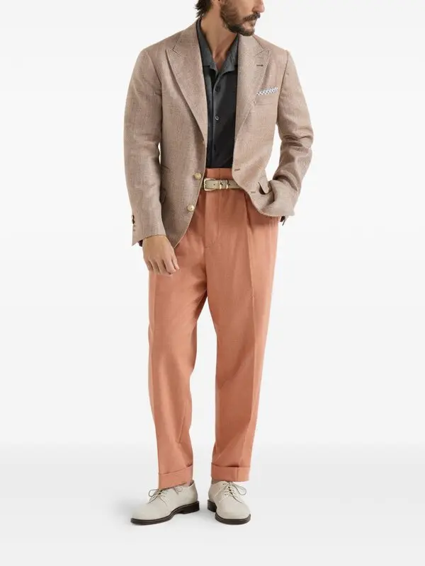 Brunello Cucinelli Jackets - Multicolor