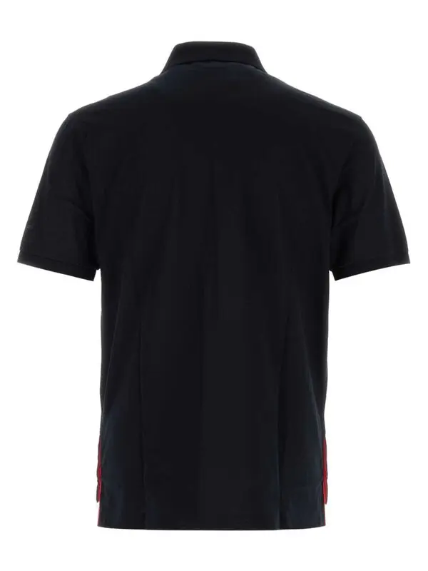 Thom Browne Cotton Polo Shirt - Multicolor