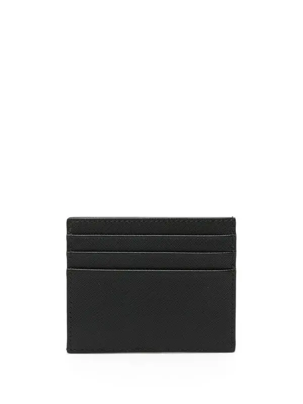 Prada Saffiano Leather Card Case - Multicolor