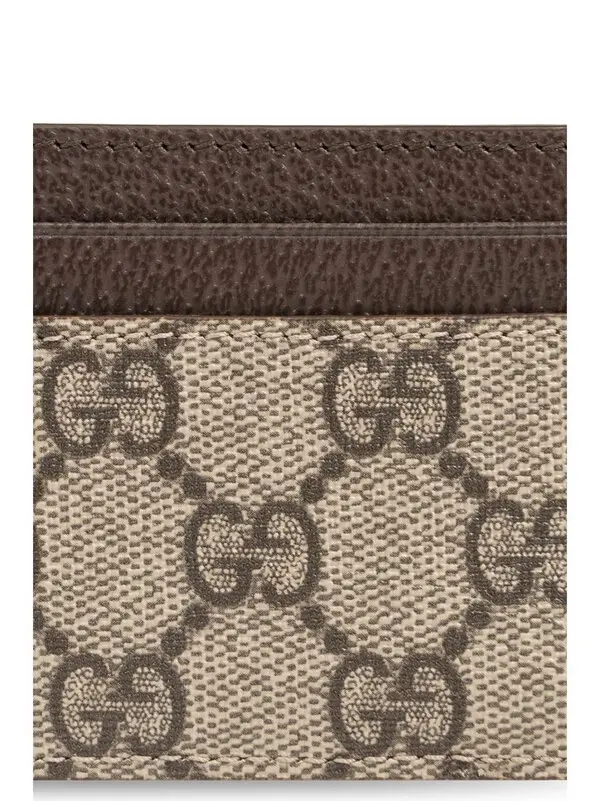 Gucci Gg Credit Card Case