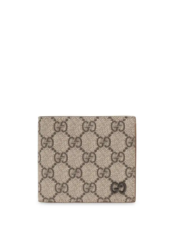 Gucci Gg Bifold Wallet - Multicolor