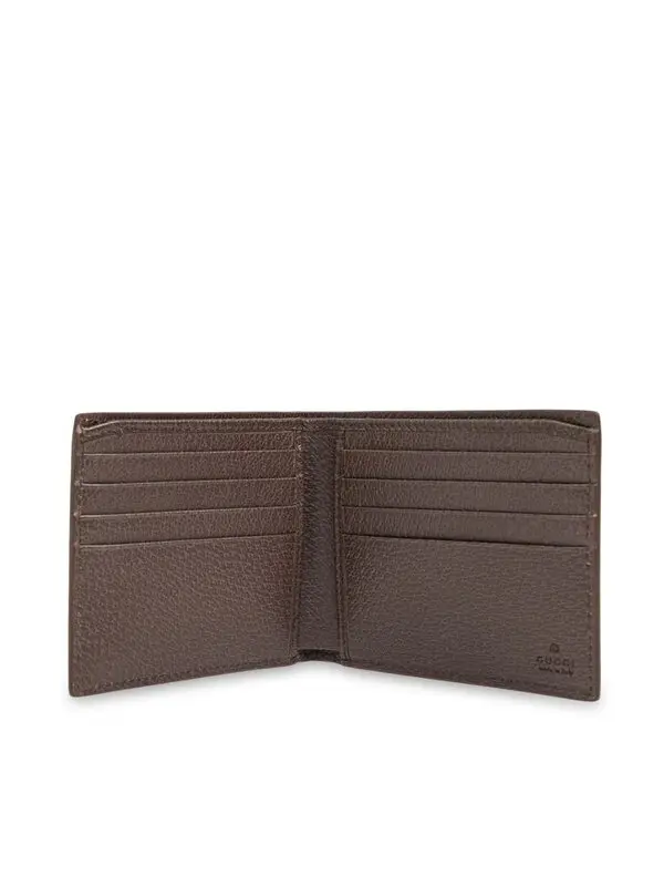 Gucci Gg Bifold Wallet - Multicolor