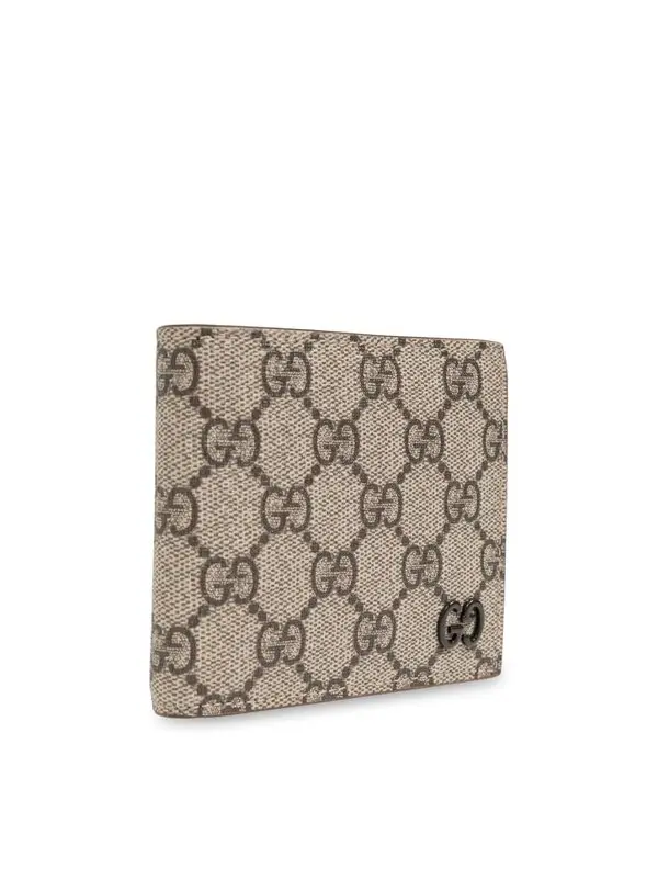 Gucci Gg Bifold Wallet - Multicolor