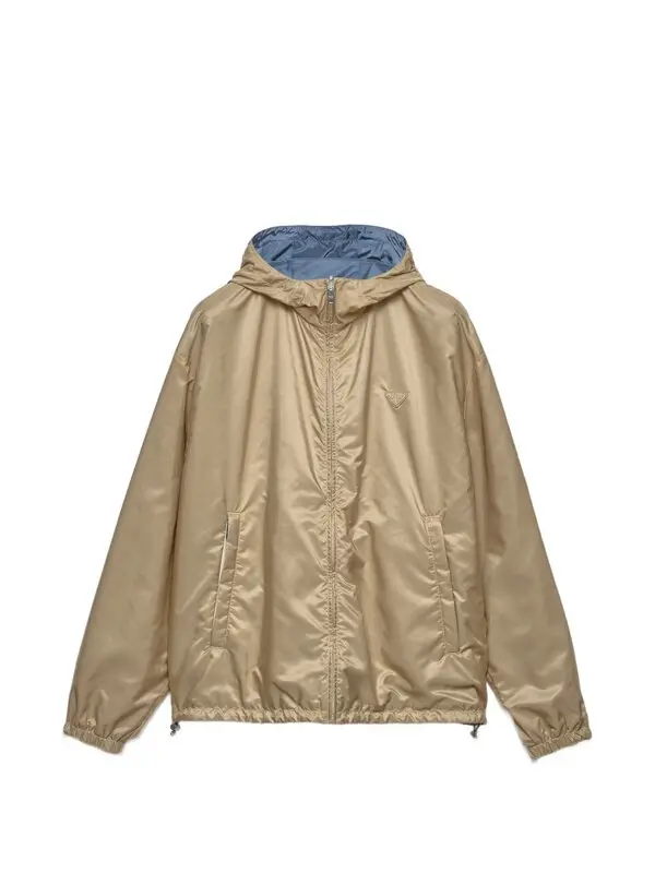 Prada Re-nylon Blouson Jacket - Multicolor