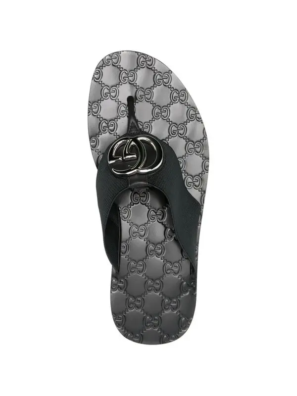 Gucci Riviera Thong Sandals