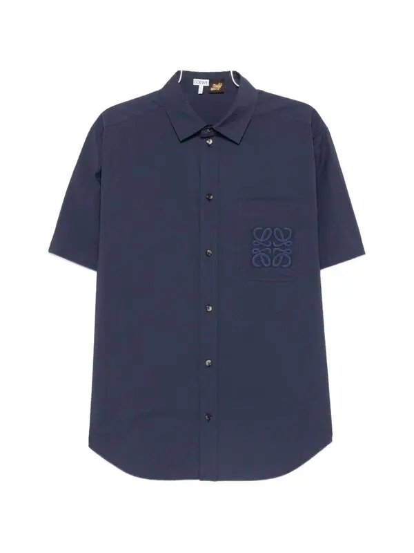 Loewe Cotton Blend Shirt