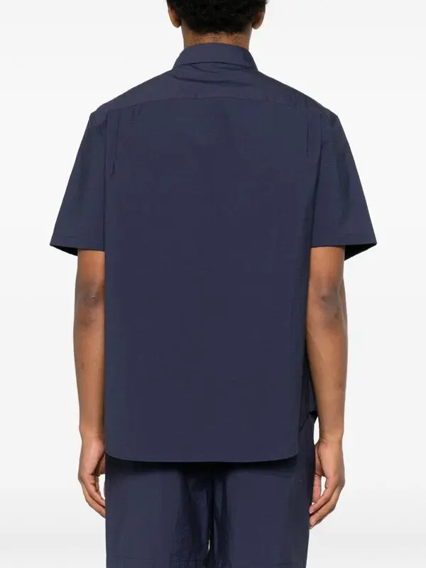 Loewe Cotton Blend Shirt