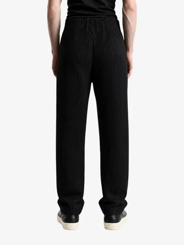 Issey Miyake Homme Plissé Pleated Trousers