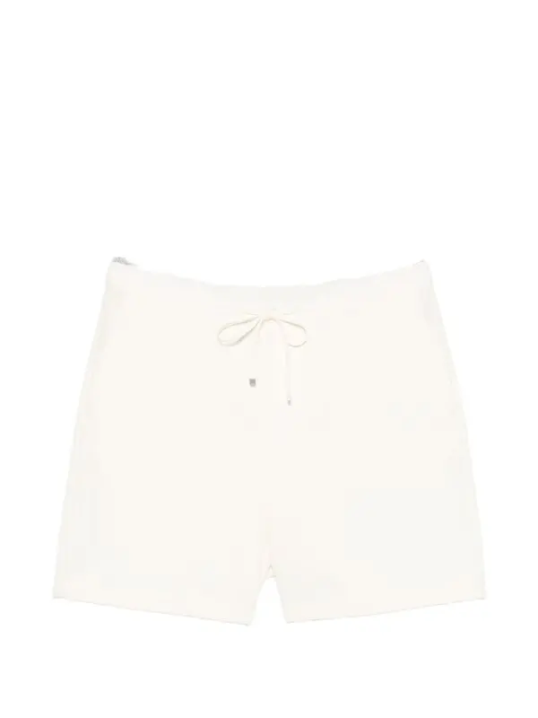 Loewe Embroidered Shorts - Multicolor