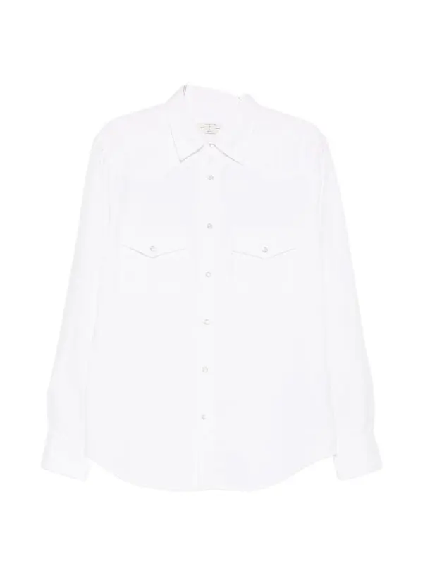 Jacob Cohen Cotton Blend Shirt - Multicolor