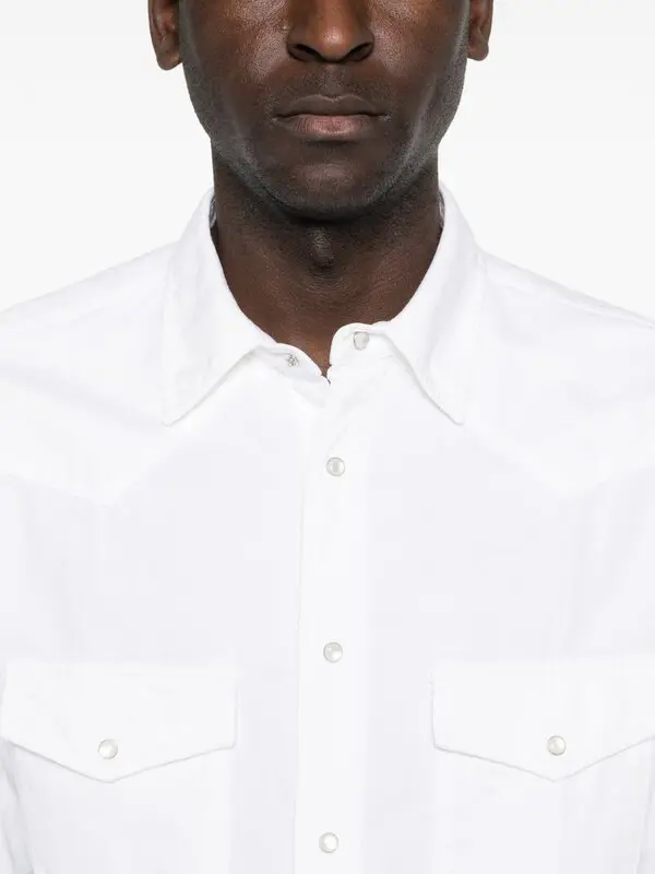 Jacob Cohen Cotton Blend Shirt - Multicolor